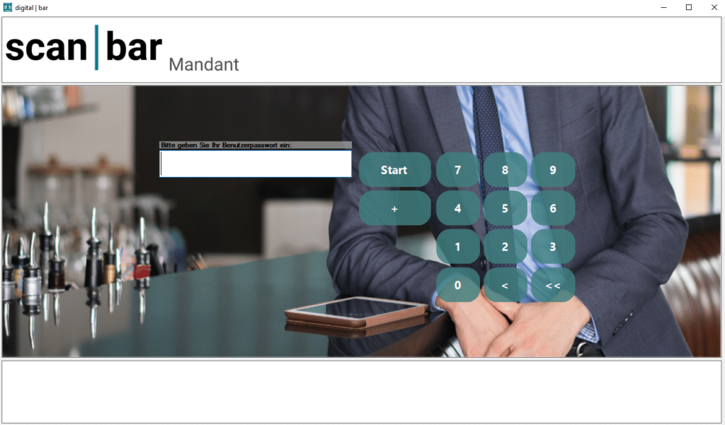 scan|bar Mandant Download-Installation – digital|bar