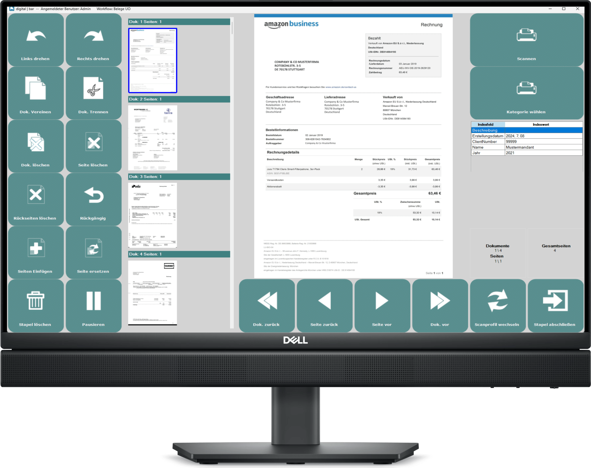 scan|bar – digital|bar